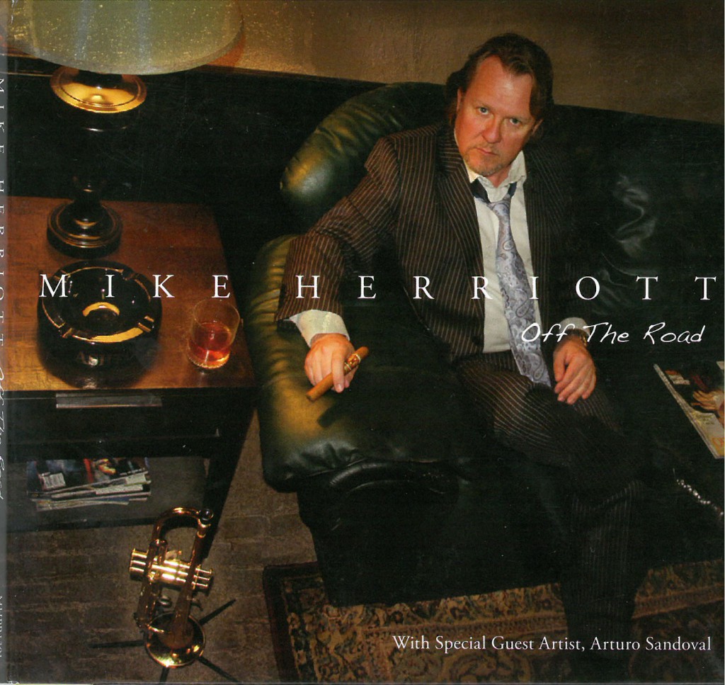 Off the Road – Mike Herriott – Mike Herriott