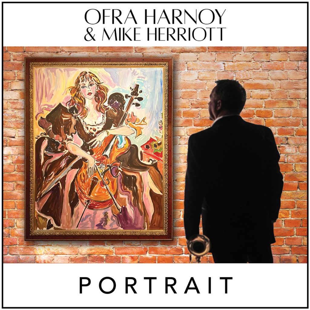 PORTRAIT – Ofra Harnoy & Mike Herriott – Mike Herriott
